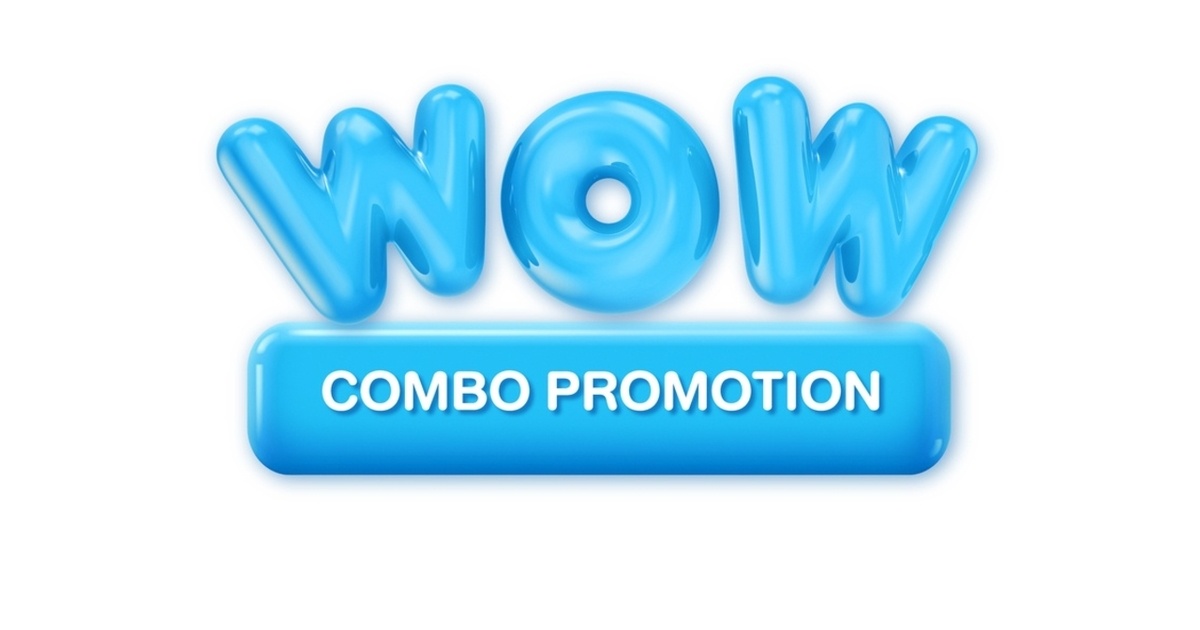 WOW COMBO NCB Promotion Water Purifier 7y X Air Purifier 5y
